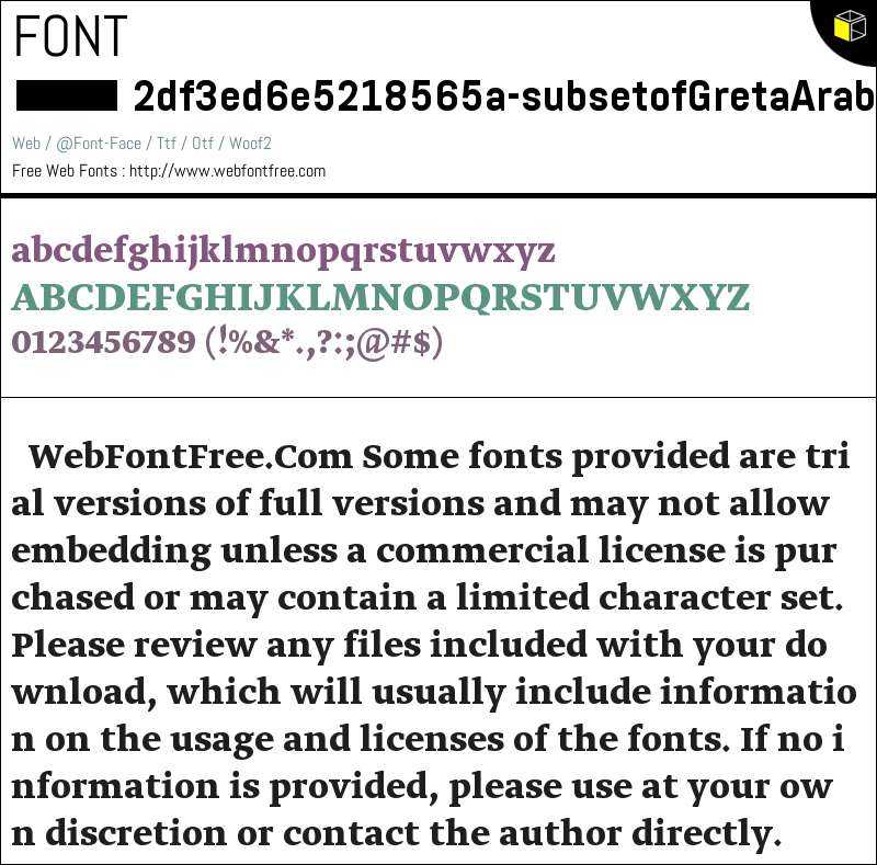 2df3ed6e5218565a - subset of Greta Arabic Bold Fonts Downloads - WebFontFree.Com