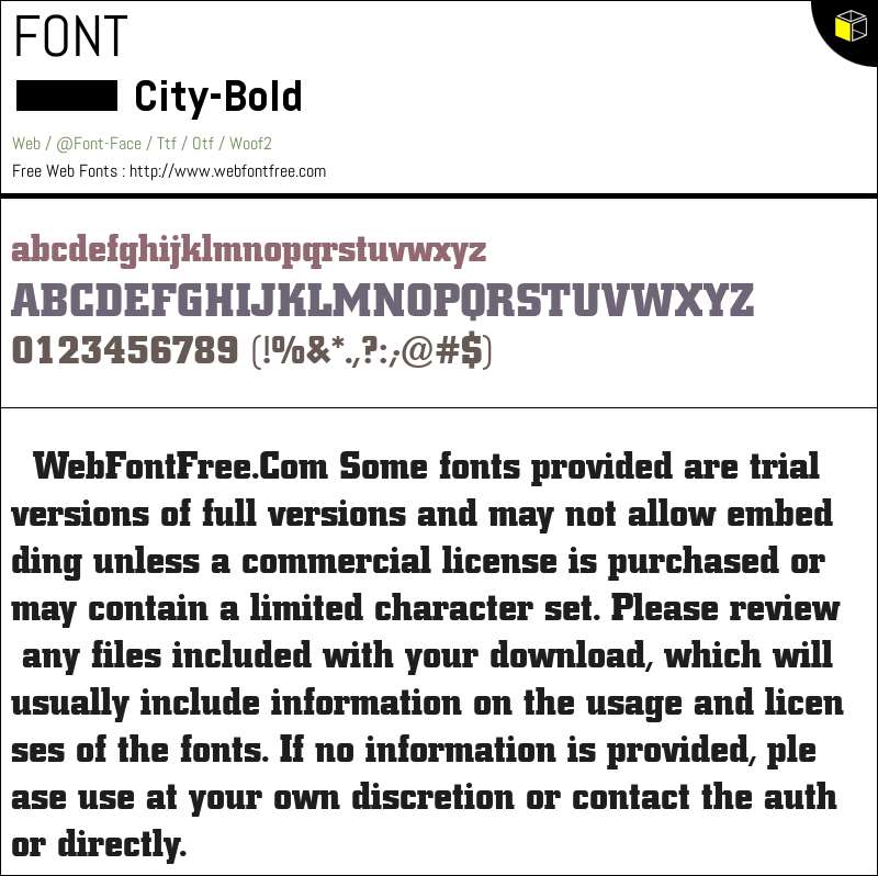 Berthold City Bold Fonts Downloads - WebFontFree.Com