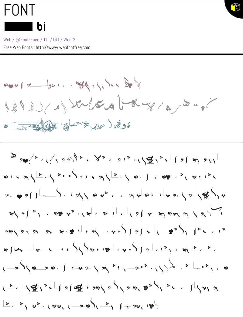 2 Fonts Downloads - WebFontFree.Com