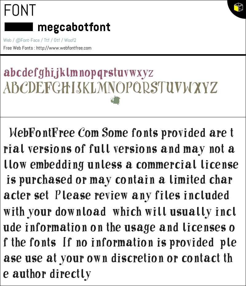 meg cabot font Fuentes Descargar - WebFontFree.Com